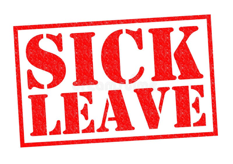 Sick Leave Icon Stock Illustrations – 391 Sick Leave Icon Stock ...