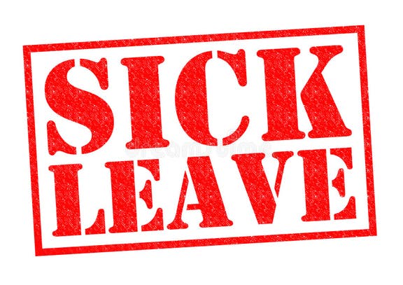 Sick Leave Icon Stock Illustrations – 391 Sick Leave Icon Stock ...