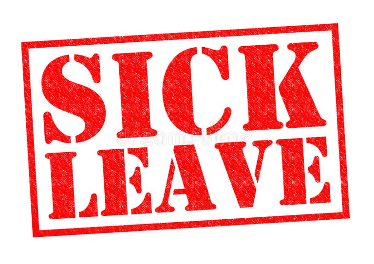 Sick Leave Icon Stock Illustrations – 391 Sick Leave Icon Stock ...