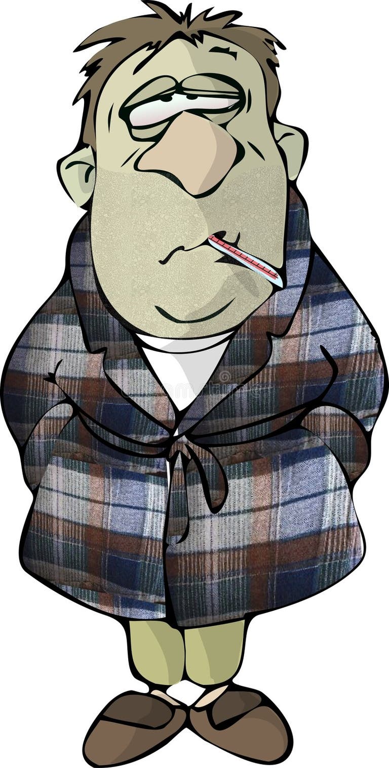 Sick Man Stock Illustrations – 56,061 Sick Man Stock Illustrations ...