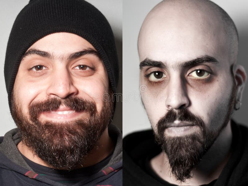 Ecstasy Before And After