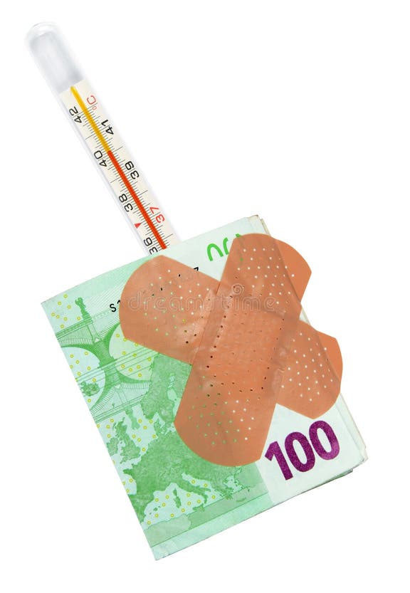 Sick money stock photo. Image of crunch, finances, investing - 22798144