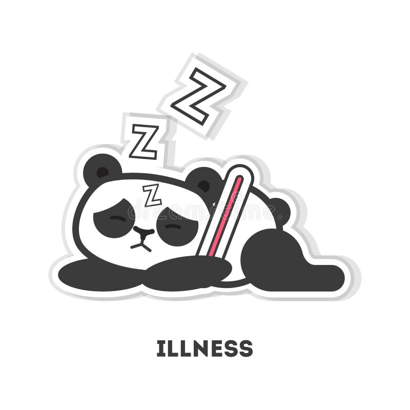 Panda Sweat Stock Illustrations – 22 Panda Sweat Stock Illustrations ...