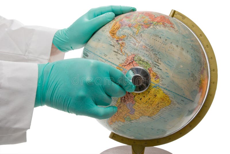 Sick Planet stock photo. Image of life, care, environmental - 9027974