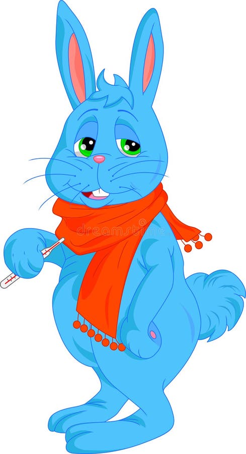 Sick Bunny Stock Illustrations – 211 Sick Bunny Stock Illustrations ...