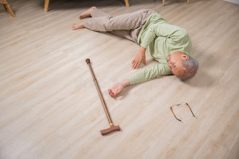 148 Senior Man Falling Down Home Stock Photos - Free & Royalty-Free ...