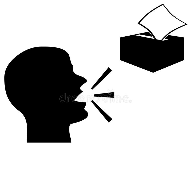 Sick symbols stock illustration. Illustration of symbols - 9570098