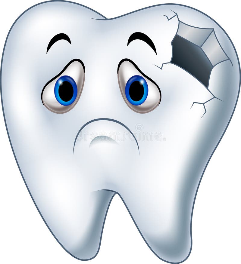 Human Tooth Character Stock Illustrations – 7,054 Human Tooth Character ...