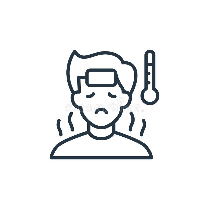 Sick Icon. Filled Sick Icon for Website Design and Mobile, App ...