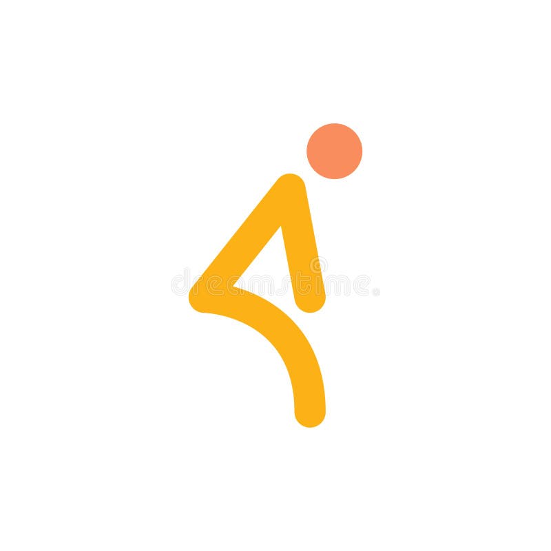 Sick Vector Icon Logo Design Stock Vector - Illustration of hospital ...