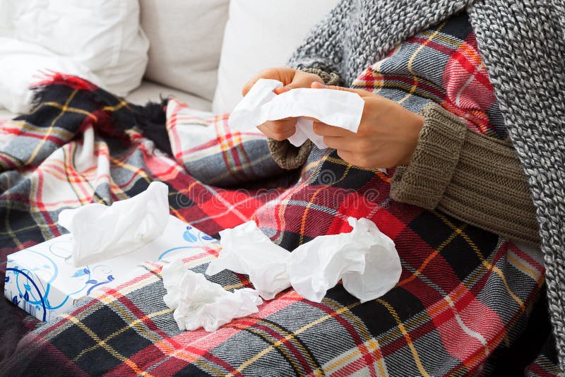 Box of Tissues stock image. Image of infecting, infect - 4326951