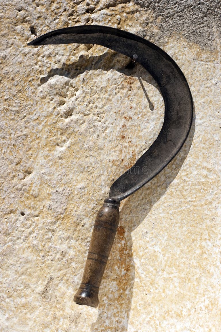 533 Sickle Scythe Stock Photos - Free & Royalty-Free Stock Photos from ...