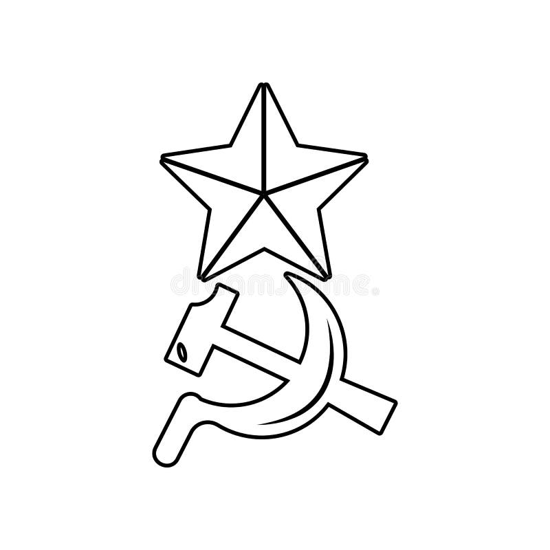 Communist Tattoo Stock Illustrations – 48 Communist Tattoo Stock ...