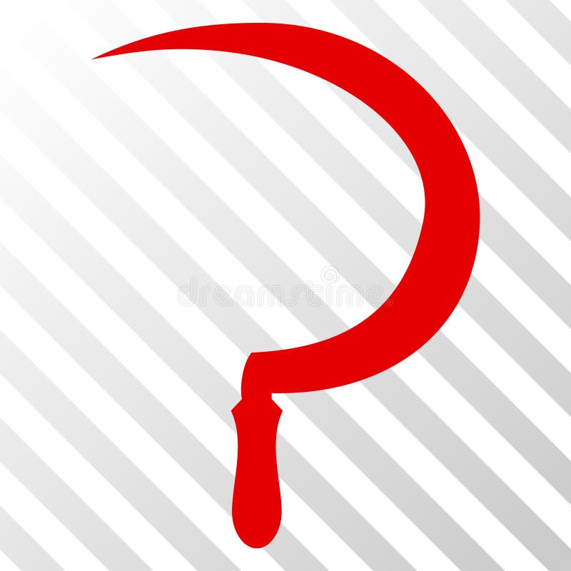 Sickle Transparent Icon. Sickle Symbol Design from Agriculture, Stock ...