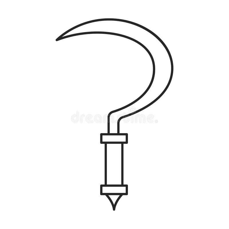 Magic Sickle Stock Illustrations – 229 Magic Sickle Stock Illustrations ...