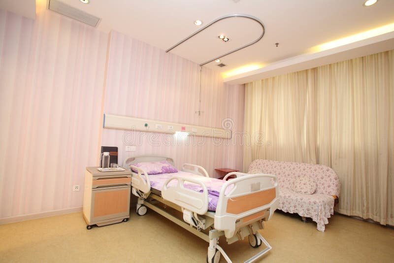 Sickroom stock photo. Image of medical, disinfection - 12410384