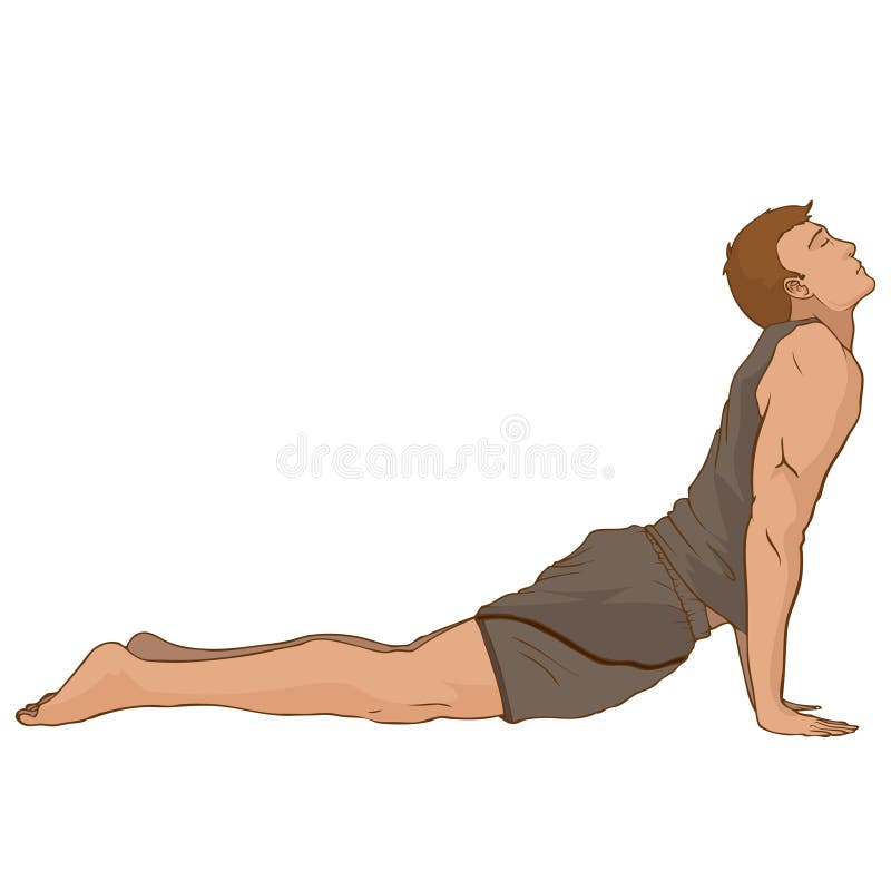 Siddha Pose Stock Illustrations – 7 Siddha Pose Stock Illustrations ...