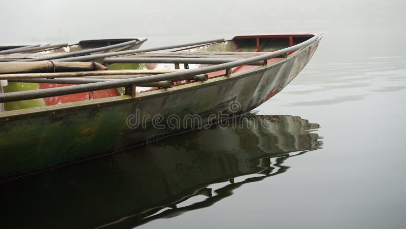 SIDE stock photo. Image of vietnam, boat, boats, side - 106755652