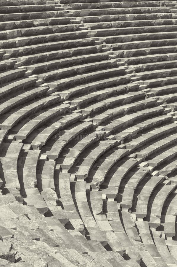 Side Amphitheatre 01 stock photo. Image of amphitheatre - 27282518