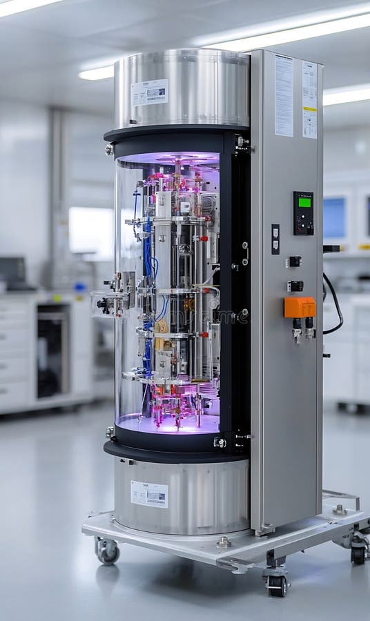 Metallic Cryostat Stock Photos - Free & Royalty-Free Stock Photos from ...