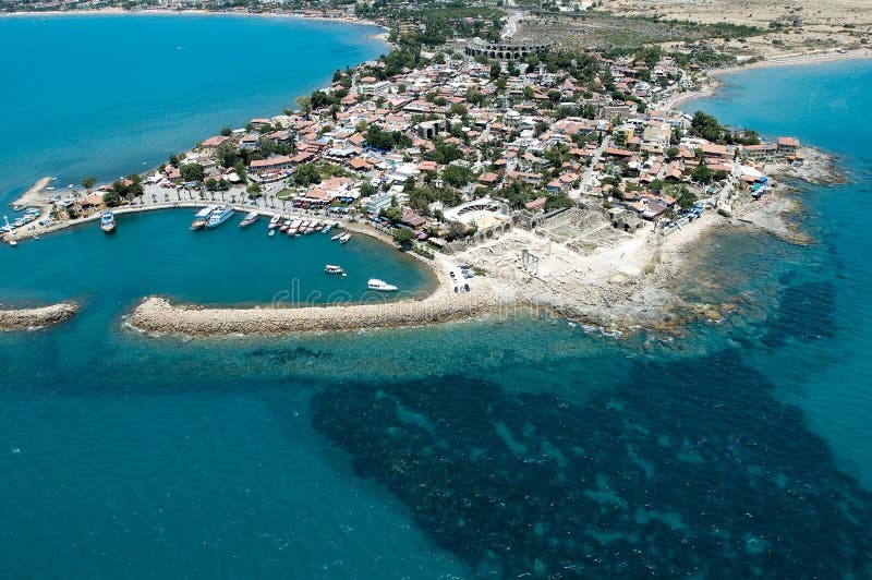 Side, Antalya, Turkey stock photo. Image of wind, holiday - 4125218