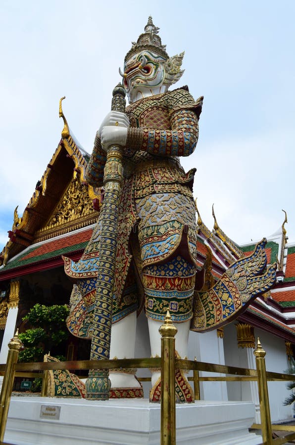 Side of big giant stock image. Image of culture, oriental - 60016937