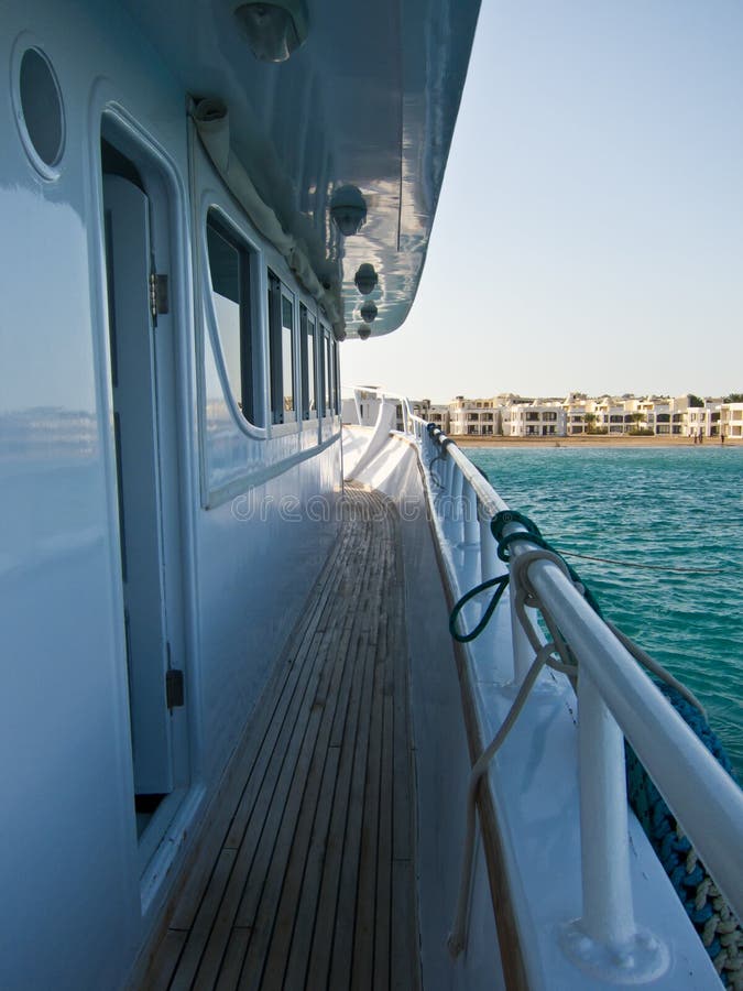 Side of a boat stock image. Image of boat, sail, railing - 16916007