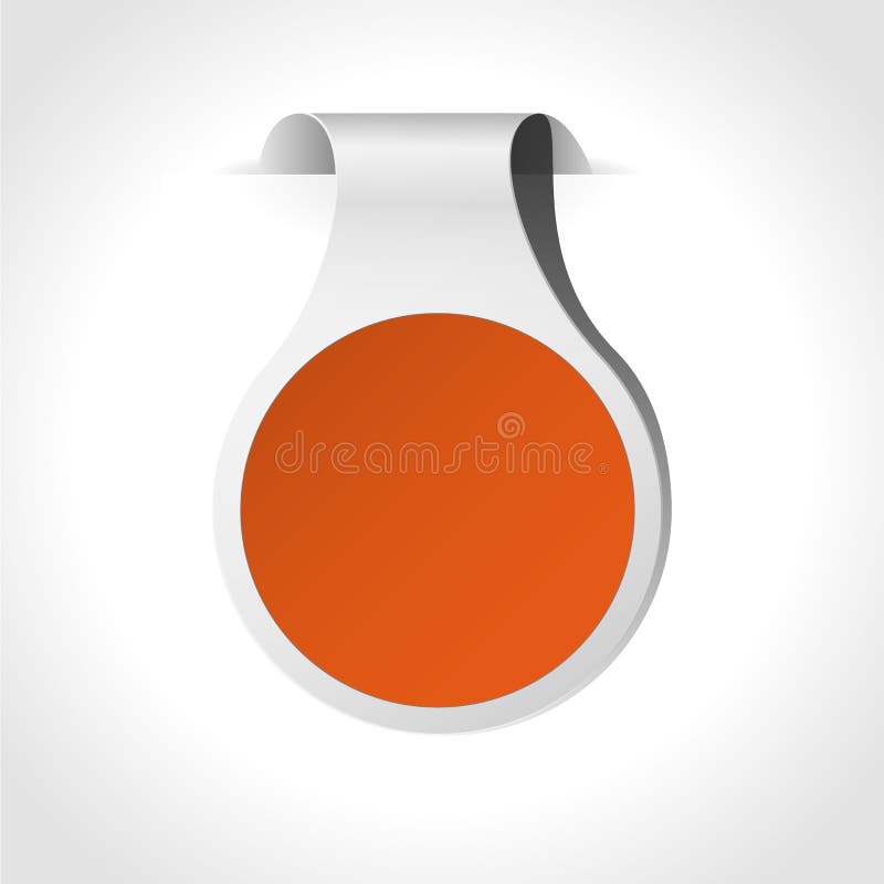 Side Bookmark Collection Spring Stock Vector - Illustration of choice ...