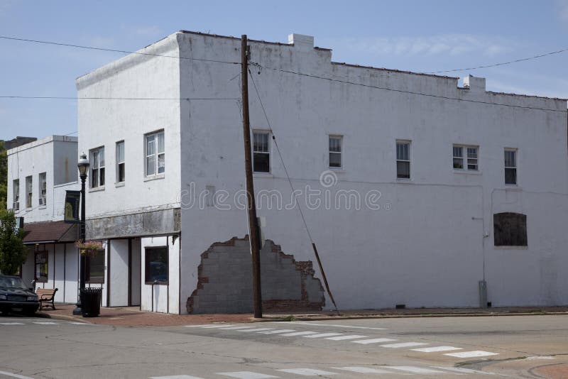 Side of Building stock image. Image of exterior, building - 57631287