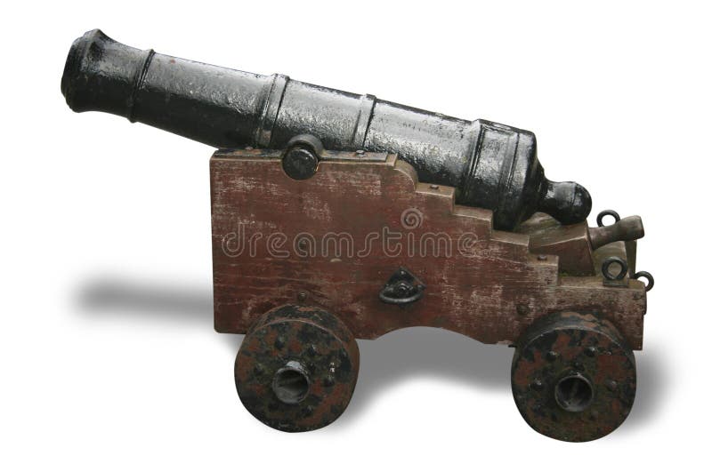 Cannon Fire stock photo. Image of fire, wheel, shot, shoot - 6758918