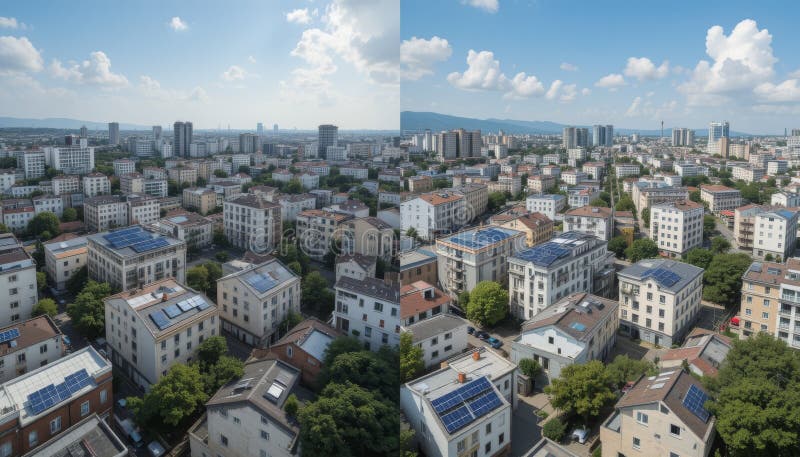 Urbantransformation Stock Illustrations – 2 Urbantransformation Stock ...