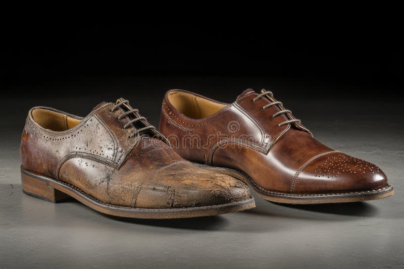 Side-by-side Comparison of a Dirty and Clean Automotive Cabin Filter ...