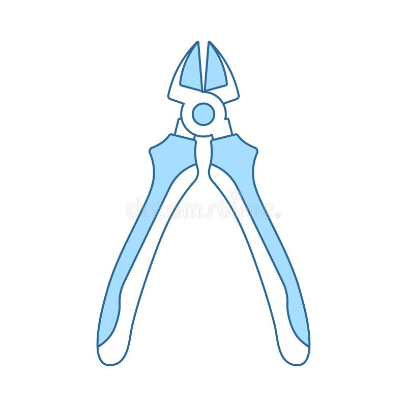 Side Cutters Stock Illustrations – 195 Side Cutters Stock Illustrations ...