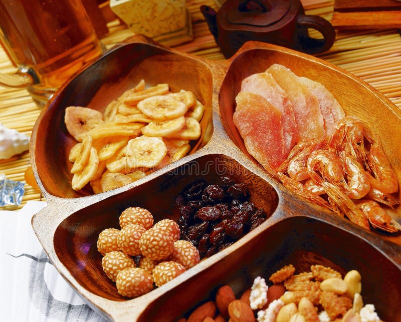 Side Dish stock image. Image of ginger, indoors, shadow - 677179