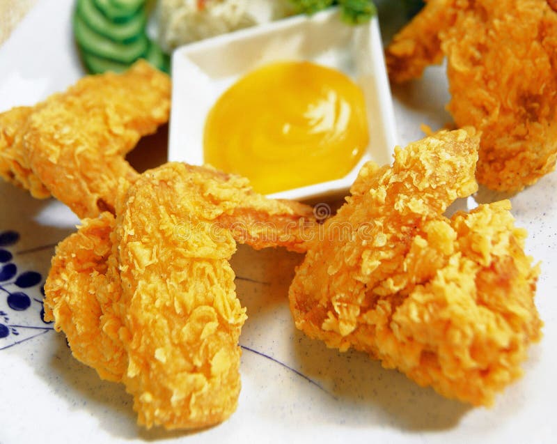 Side Dish stock image. Image of crispy, indoors, side, yellow - 677375