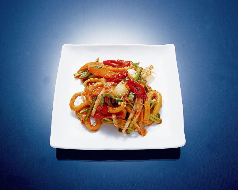 Side Dish stock photo. Image of close, rectangle, vegetables - 677404