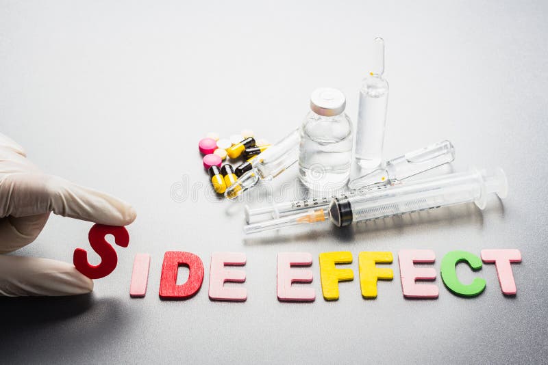 Medicine side effect stock photo. Image of pharmacy, hand - 8888704