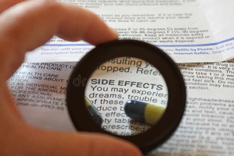 Side Effects stock photo. Image of pharmacy, cure, pain - 5401712