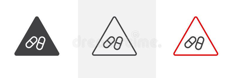 Narcotics Icon Stock Illustrations – 1,052 Narcotics Icon Stock ...