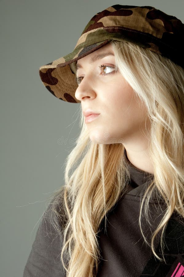 170 Side Pose Young Model Looking Sideways Stock Photos - Free ...