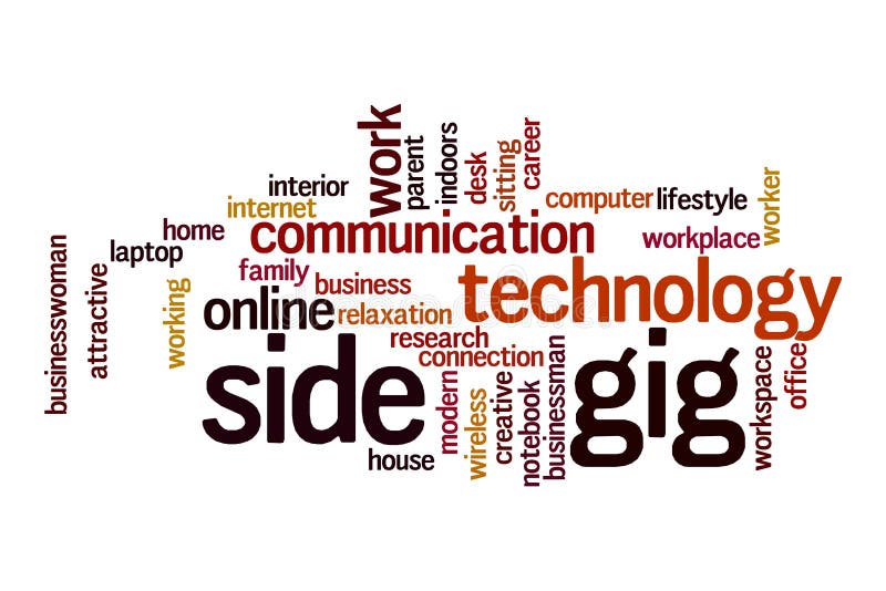 Side Gig Stock Illustrations – 198 Side Gig Stock Illustrations ...