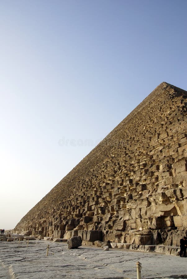 Pyramid of Giza,cairo,egypt Stock Photo - Image of africa, holiday ...