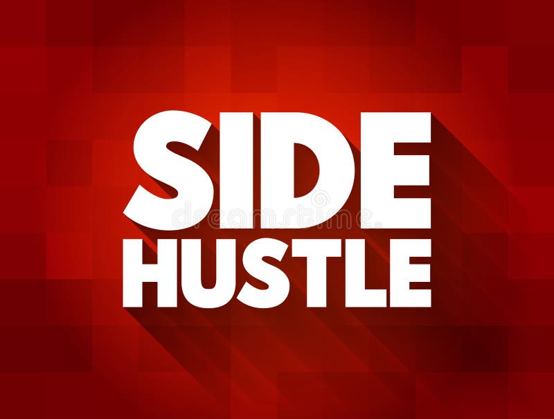 Side Hustle Stock Illustrations – 191 Side Hustle Stock Illustrations ...