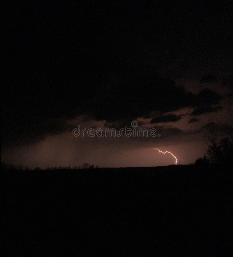 Side lightning stock photo. Image of bolt, kinda, weather - 108189302