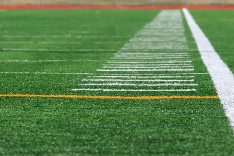 Side lines stock image. Image of athletics, marked, evenly - 9354247