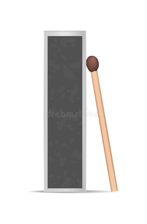 Matchbox Side Stock Illustrations – 24 Matchbox Side Stock ...