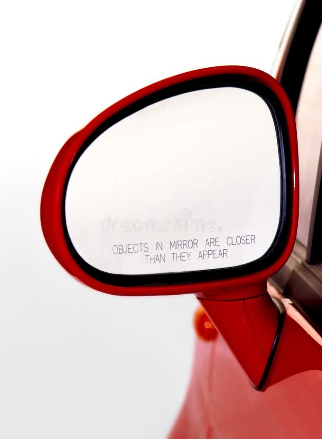 Side Mirror stock image. Image of reflective, close, selective - 19122275