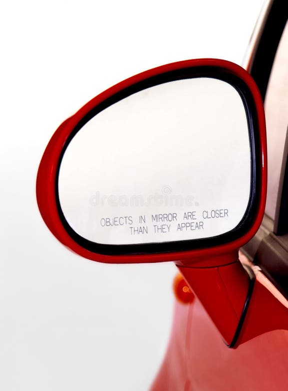 Side Mirror stock image. Image of reflective, close, selective - 19122275