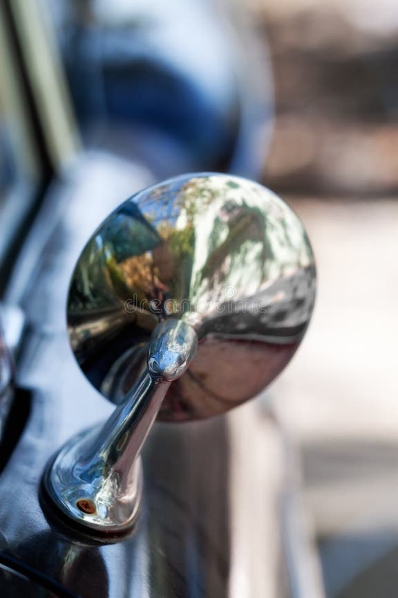 Side Mirror stock photo. Image of concepts, shiny, nostalgia - 33007170