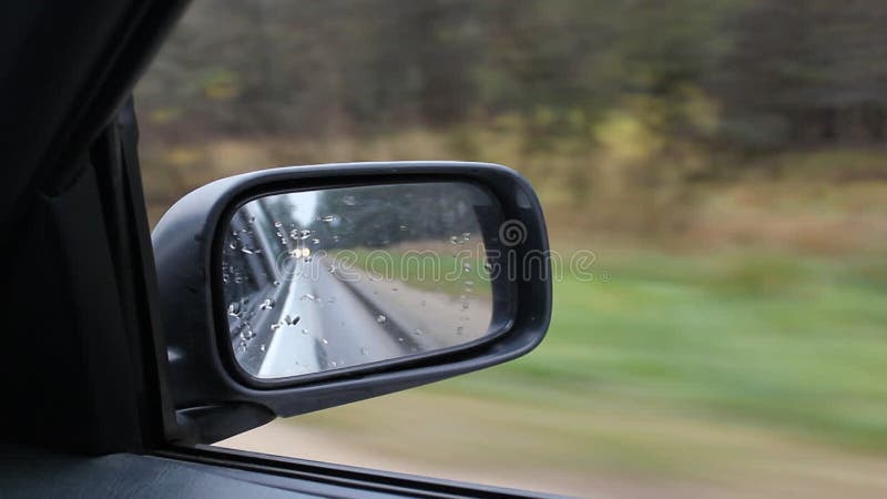Side Mirror stock footage. Video of travel, closer, mirror - 270235584